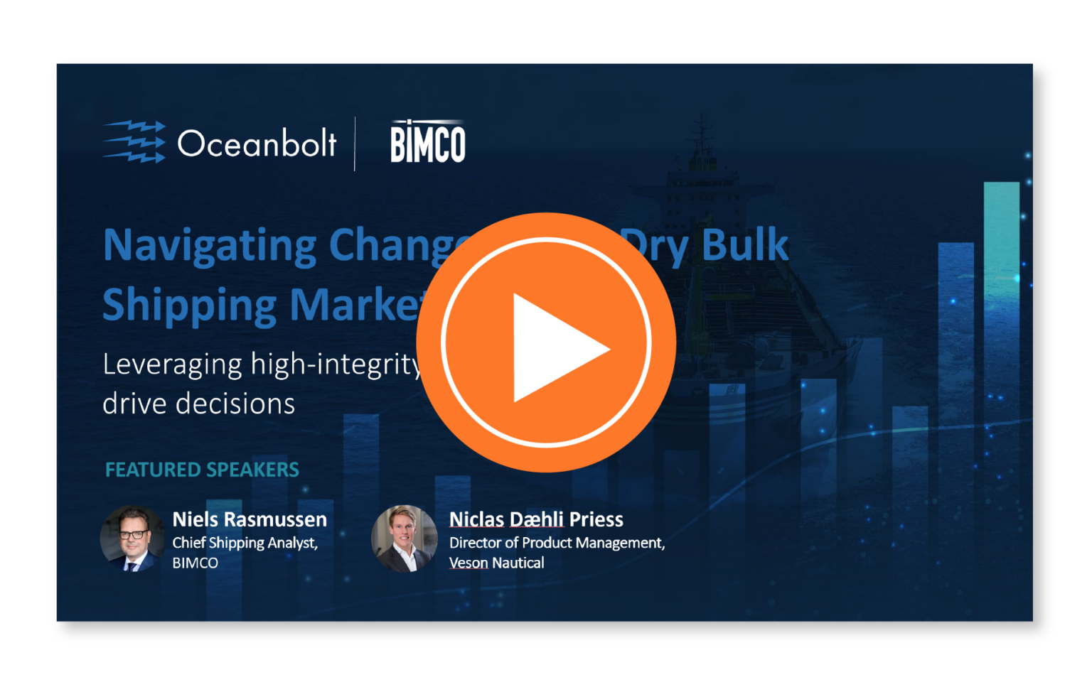 Dry Bulk Shipping Software | Veson IMOS Platform