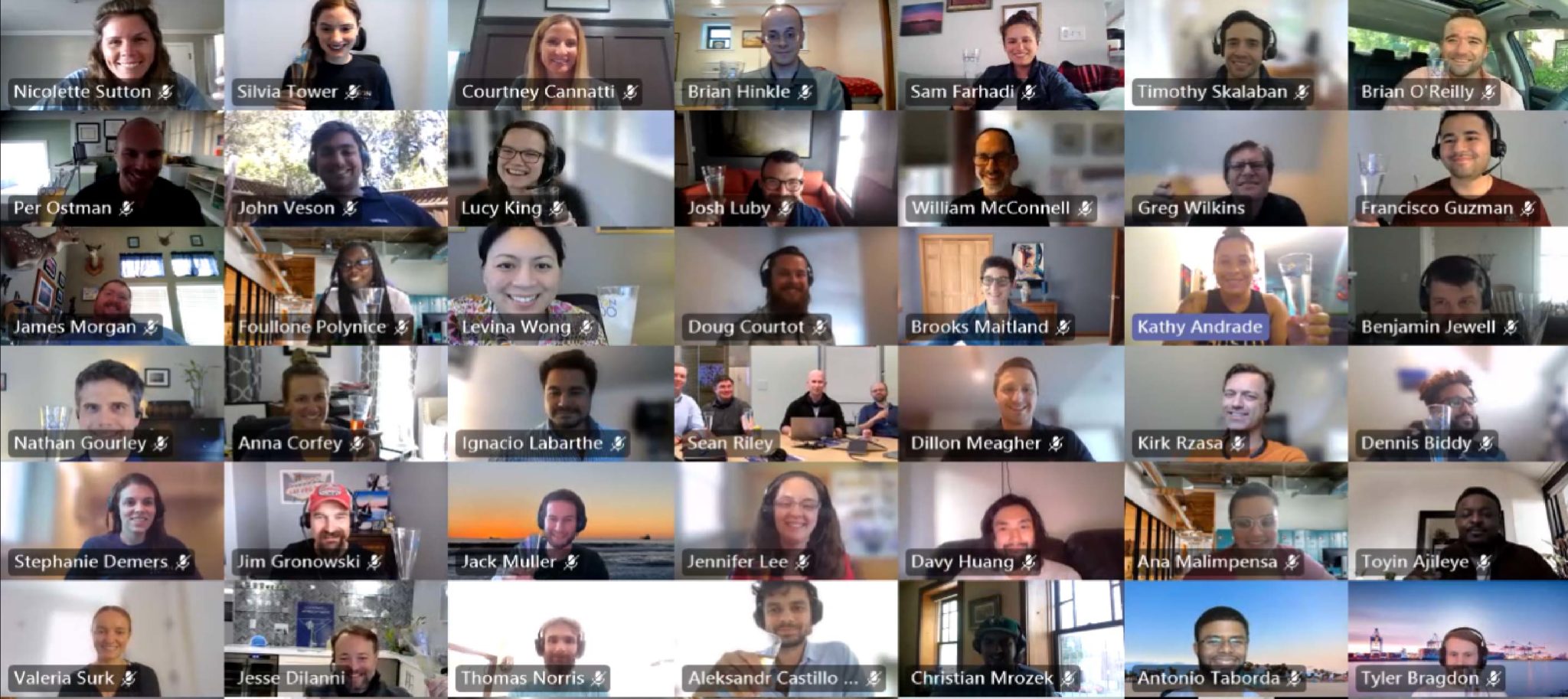 Life at Veson: A Year-End Look Back - Veson Nautical