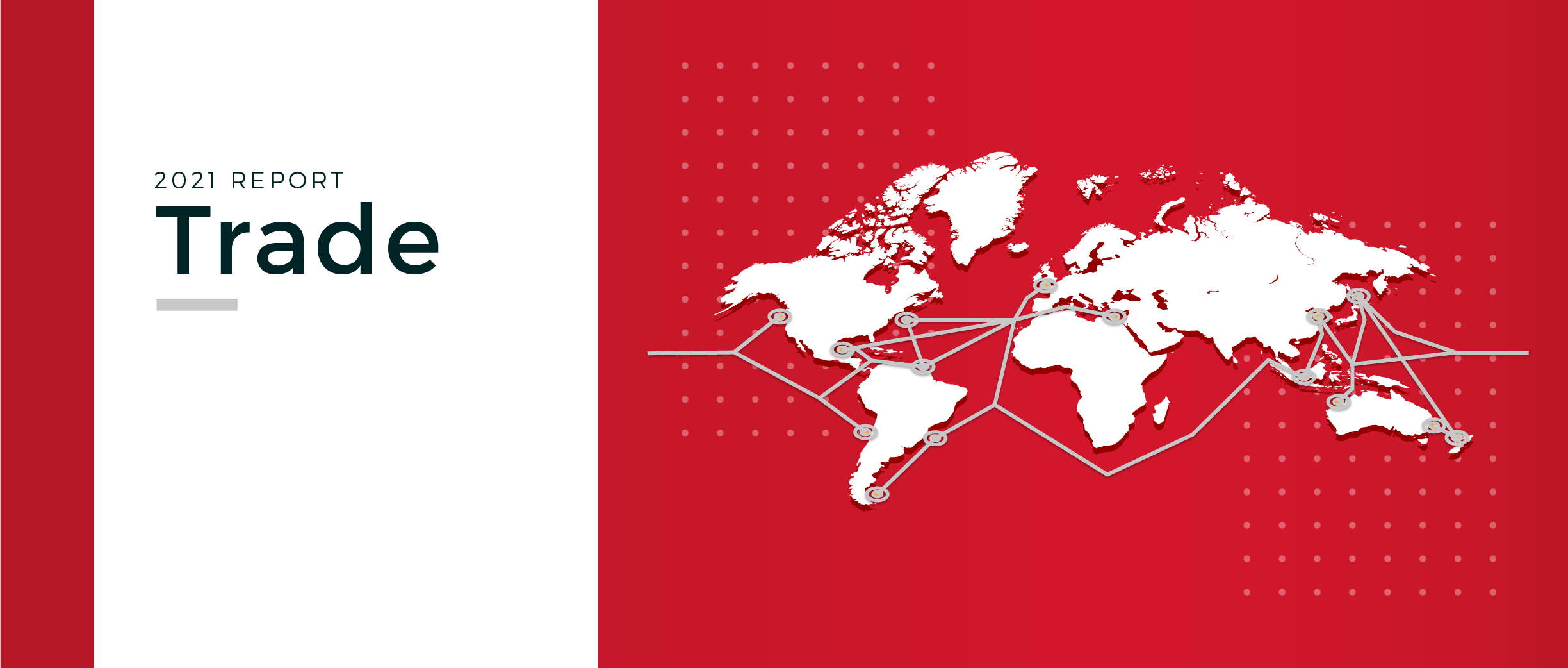 Trade Report 2021 - Veson Nautical