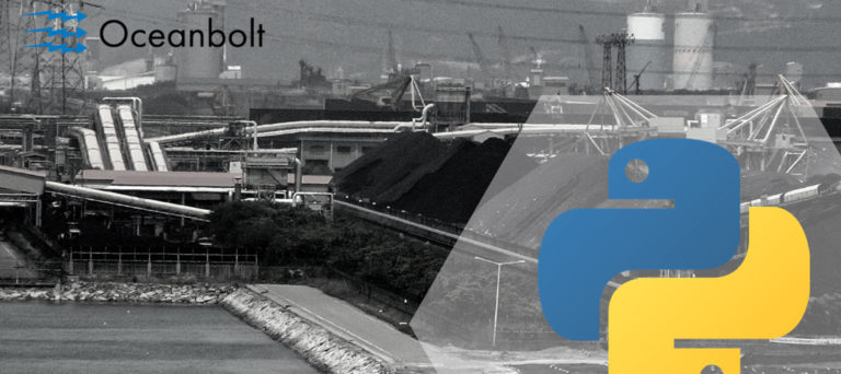 Oceanbolt Python SDK Lesson 3 - Custom Polygons - Veson Nautical