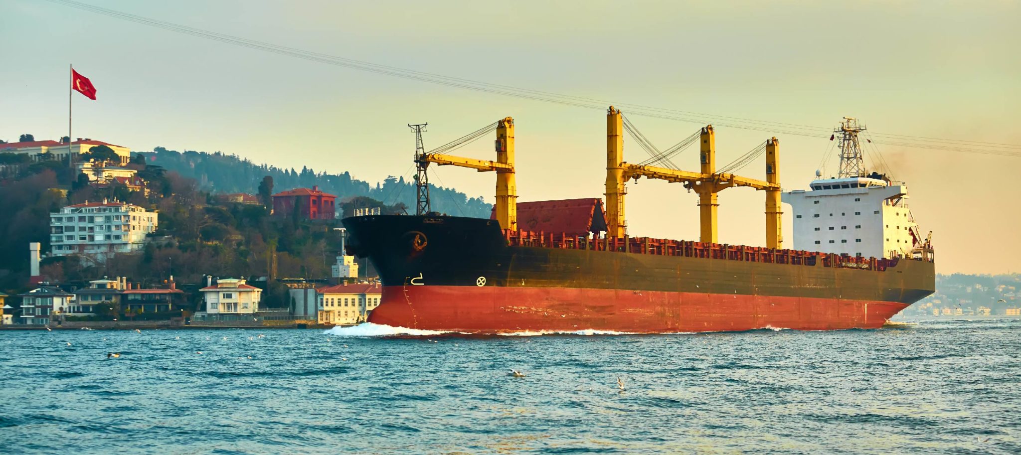 Understand Future Port Activity with Oceanbolt - Veson Nautical