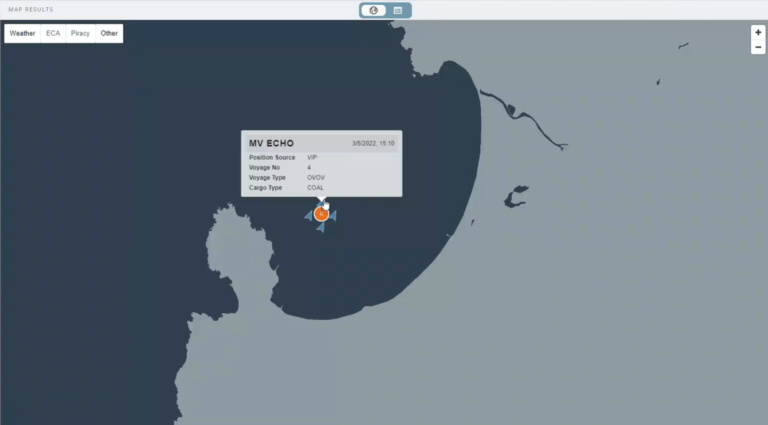 Streamlining Voyage Management Through Data Visualization - Veson Nautical