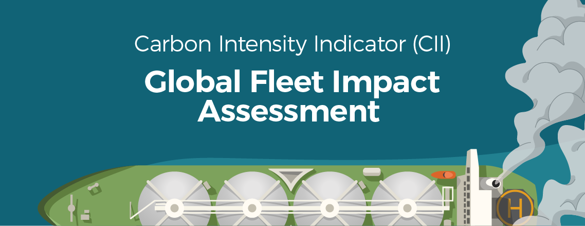 Carbon Intensity Indicator (CII): Global Fleet Impact Assessment ...