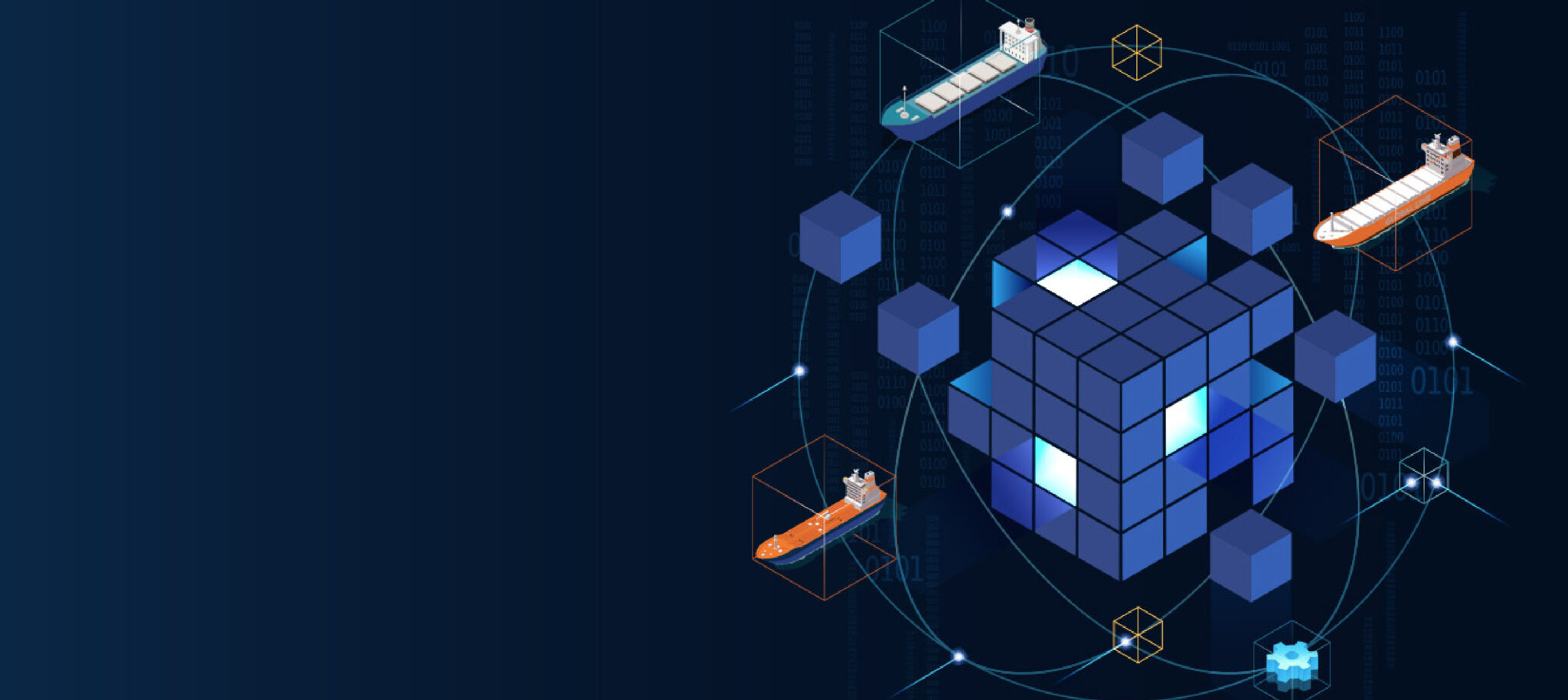 Solving Maritime Shipping Challenges with Data - Veson Nautical