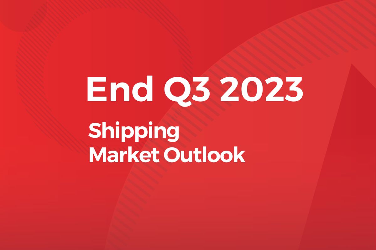 End Q3 2023 Forecast Values - Shipping Markets Outlook