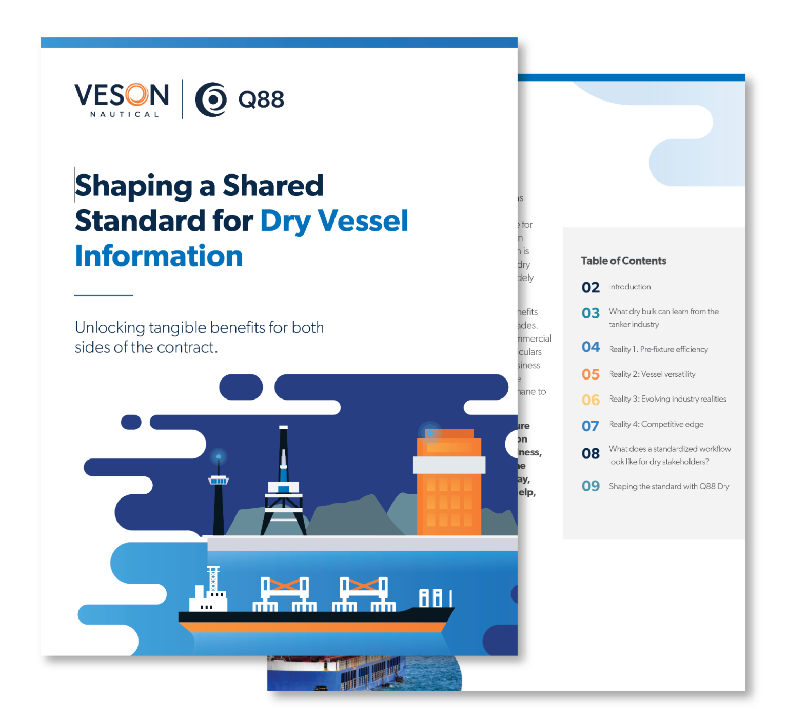 Q88 Dry Whitepaper - Veson Nautical