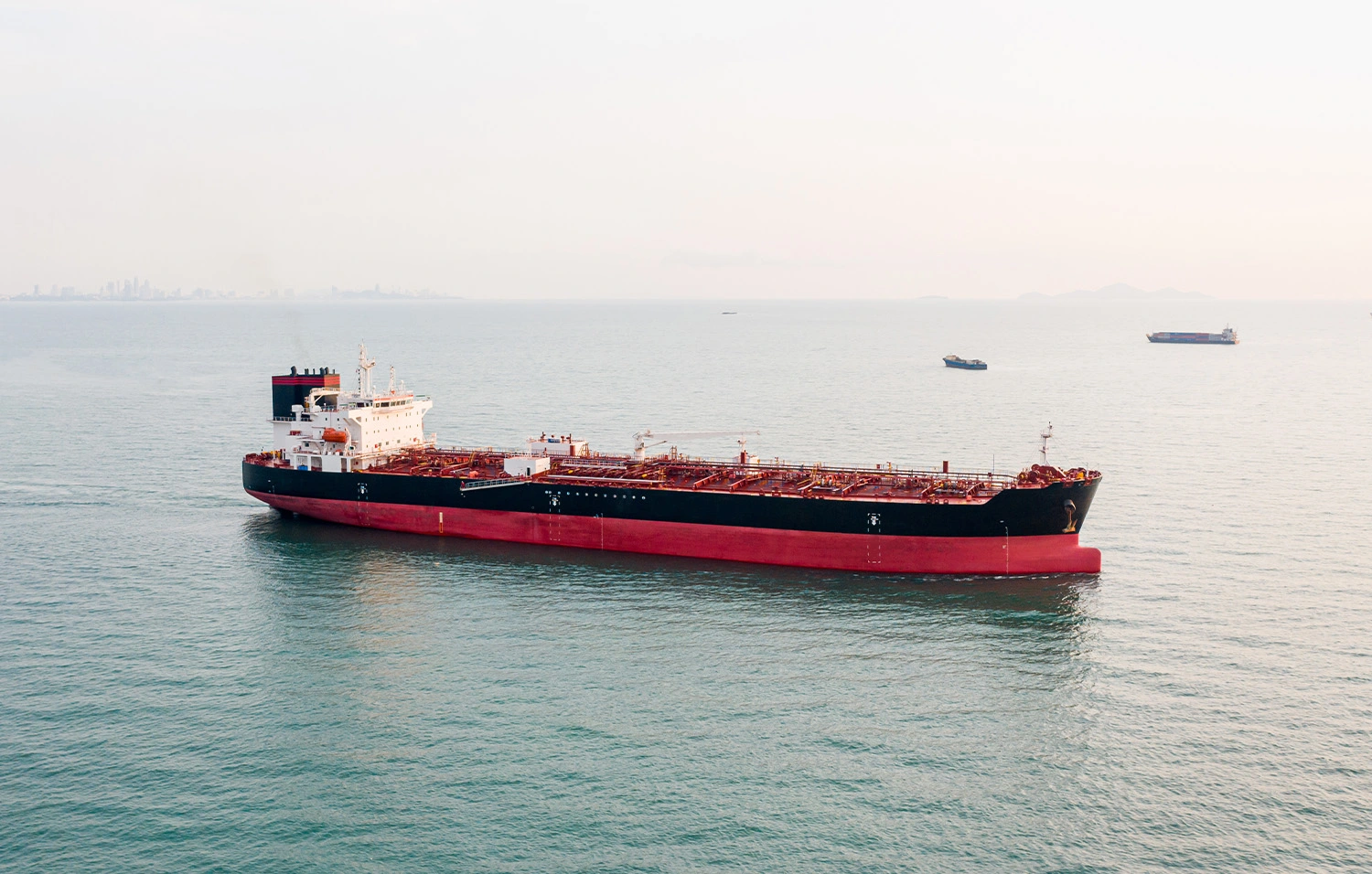 N2Tankers VMS Case Study - Veson Nautical