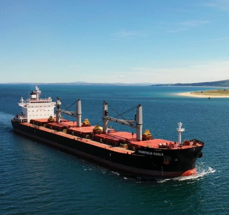 Eagle Bulk Shipping - Q88 Dry Case Study - Veson Nautical