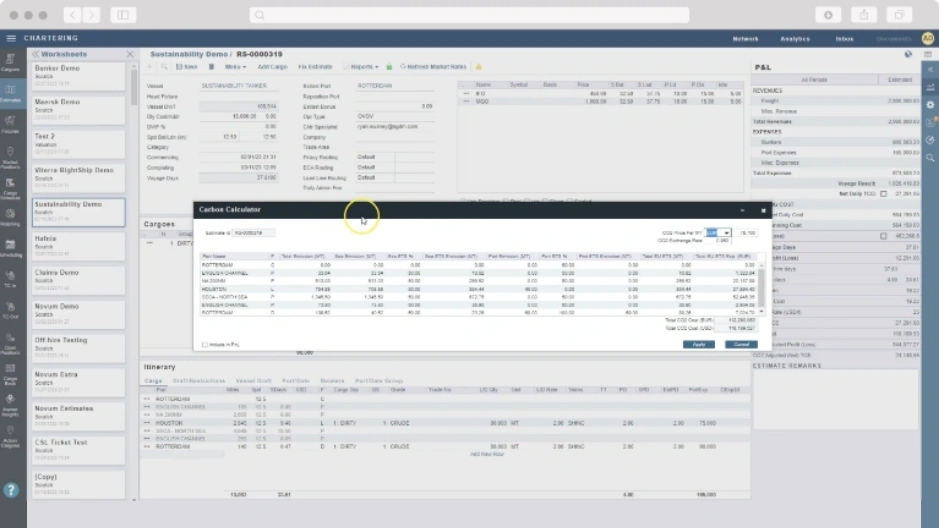 Simplify Maritime EU ETS With IMOS Platform