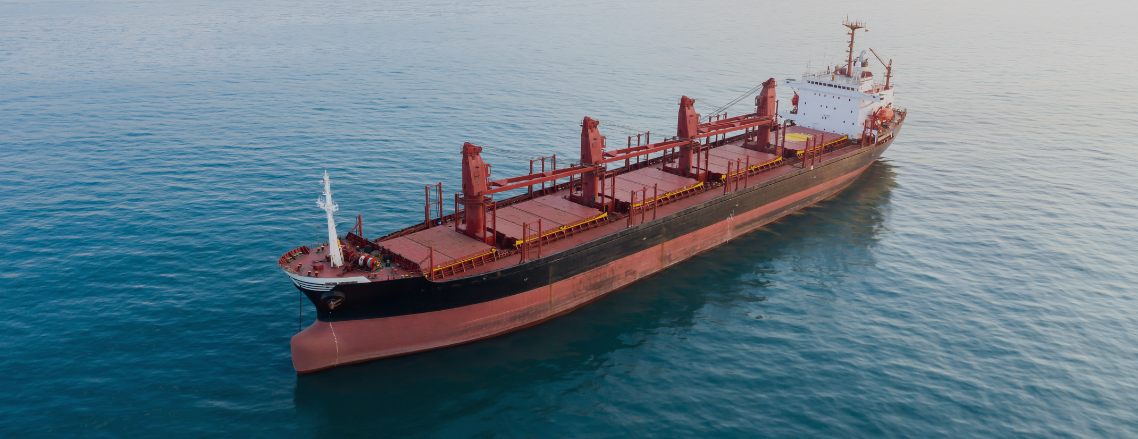 Capesize S&P Activity Drops ~48% YoY - Veson Nautical