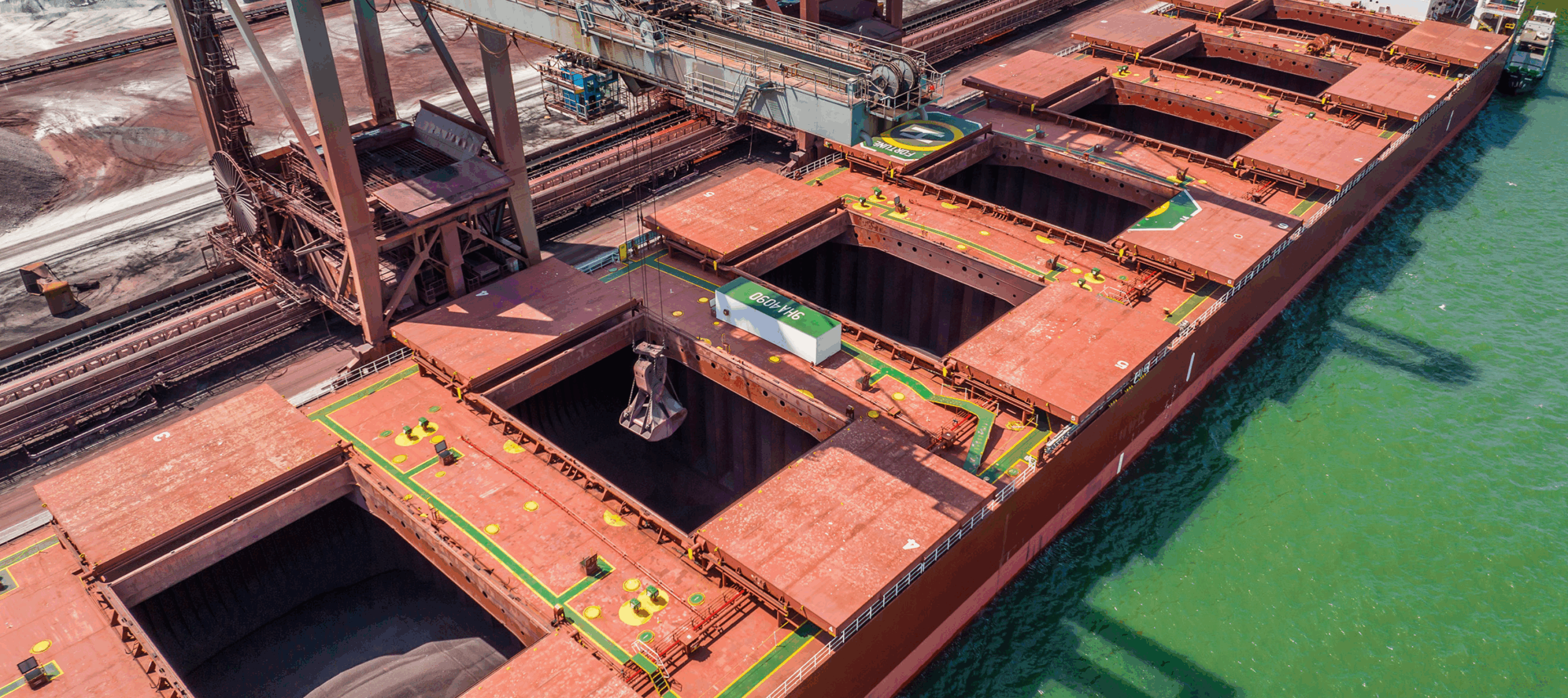 Capesize Values Hit 17-Year High, Up c.23% While Earnings Trail - Veson ...