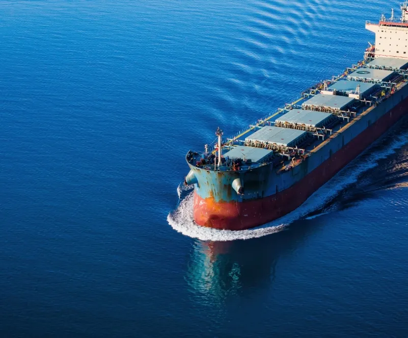 Maritime Shipping Data | Veson Nautical